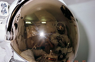 Spaceflight mission report: STS-6