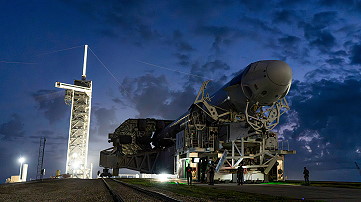 Spaceflight mission report: Ax-4