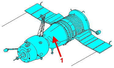 Spaceflight mission report: Soyuz 1