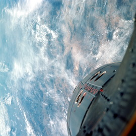 Spaceflight mission report: Gemini 9A