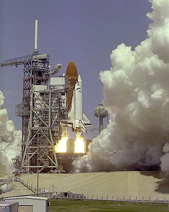 Spaceflight mission report: STS-6