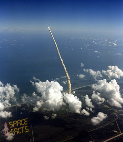 Spaceflight mission report: STS-61A