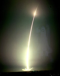 Spaceflight mission report: STS-8
