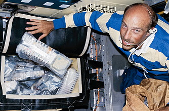 Spaceflight mission report: STS-40