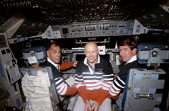 Spaceflight mission report: STS-44