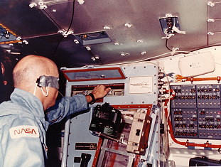 Spaceflight mission report: STS-6