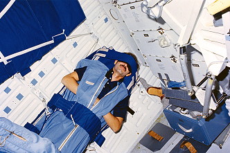 Spaceflight mission report: STS-8