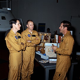 Spaceflight mission report: Skylab 4