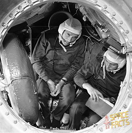 Spaceflight mission report: Soyuz 7