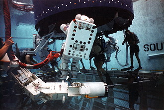 Spaceflight mission report: STS-49