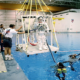 Spaceflight mission report: STS-87