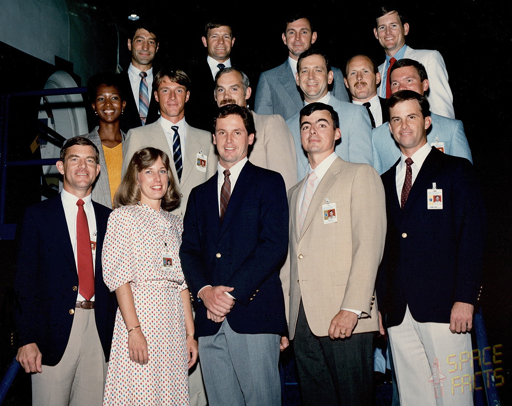 NASA astronaut group 12
