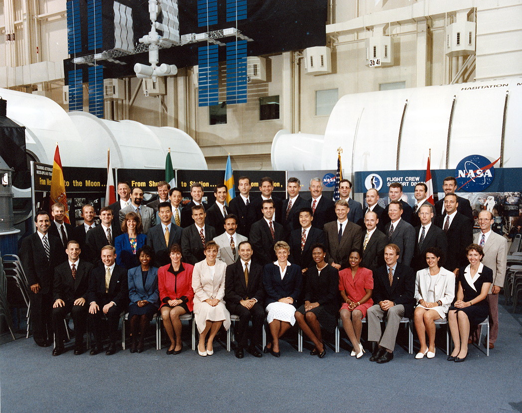 NASA astronaut group 16