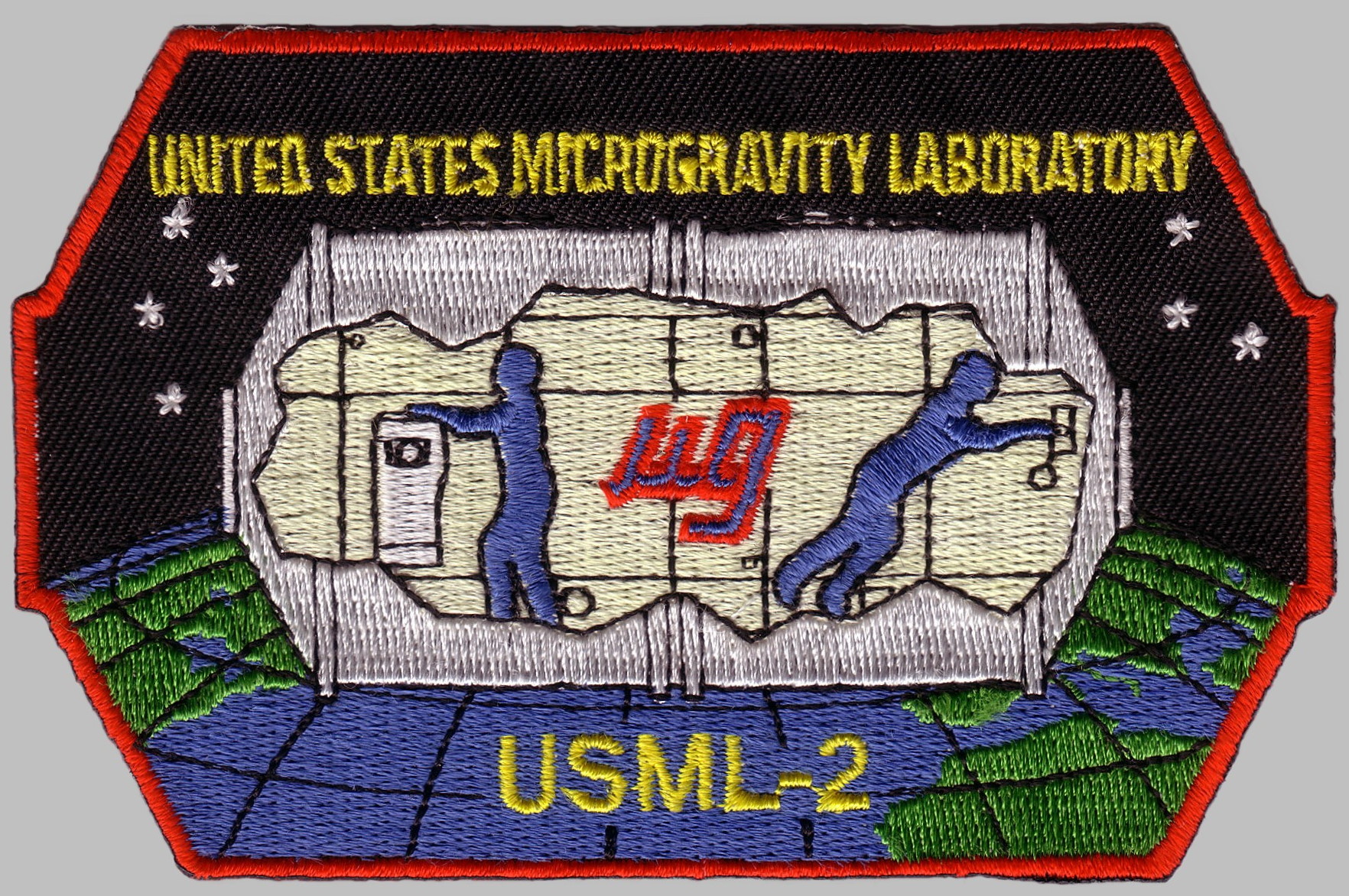 Astronautenauswahl: Nutzlastspezialistengruppe USML-2