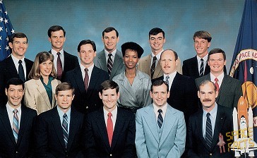 Astronaut Selection: NASA-12 Selection