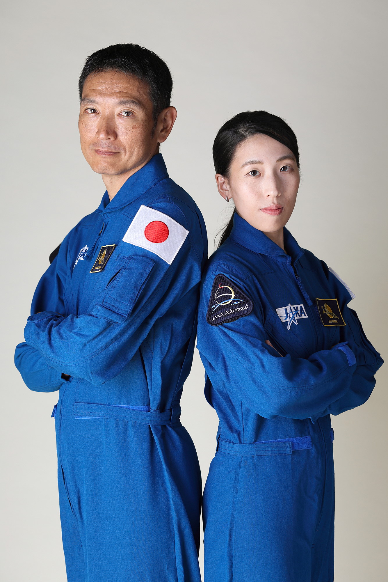Astronaut Selection: JAXA group 6
