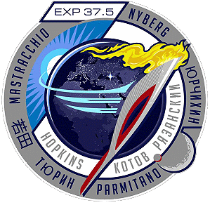 ISS: Expedition 37