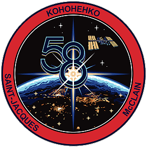 ISS: Expedition 58