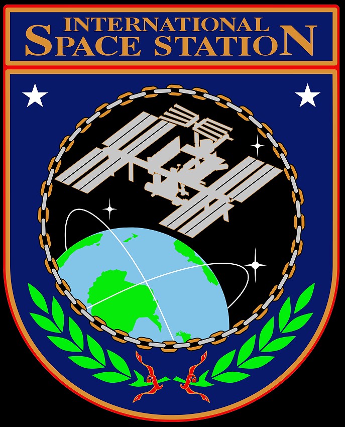 Patch: ISS Project Patch