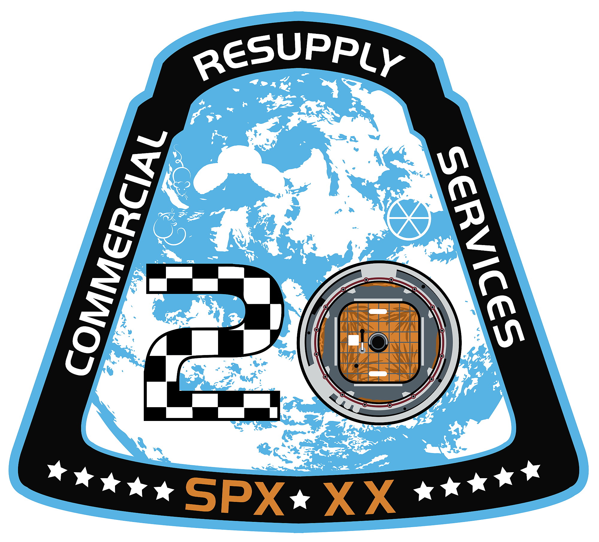 ISS Expedition 62