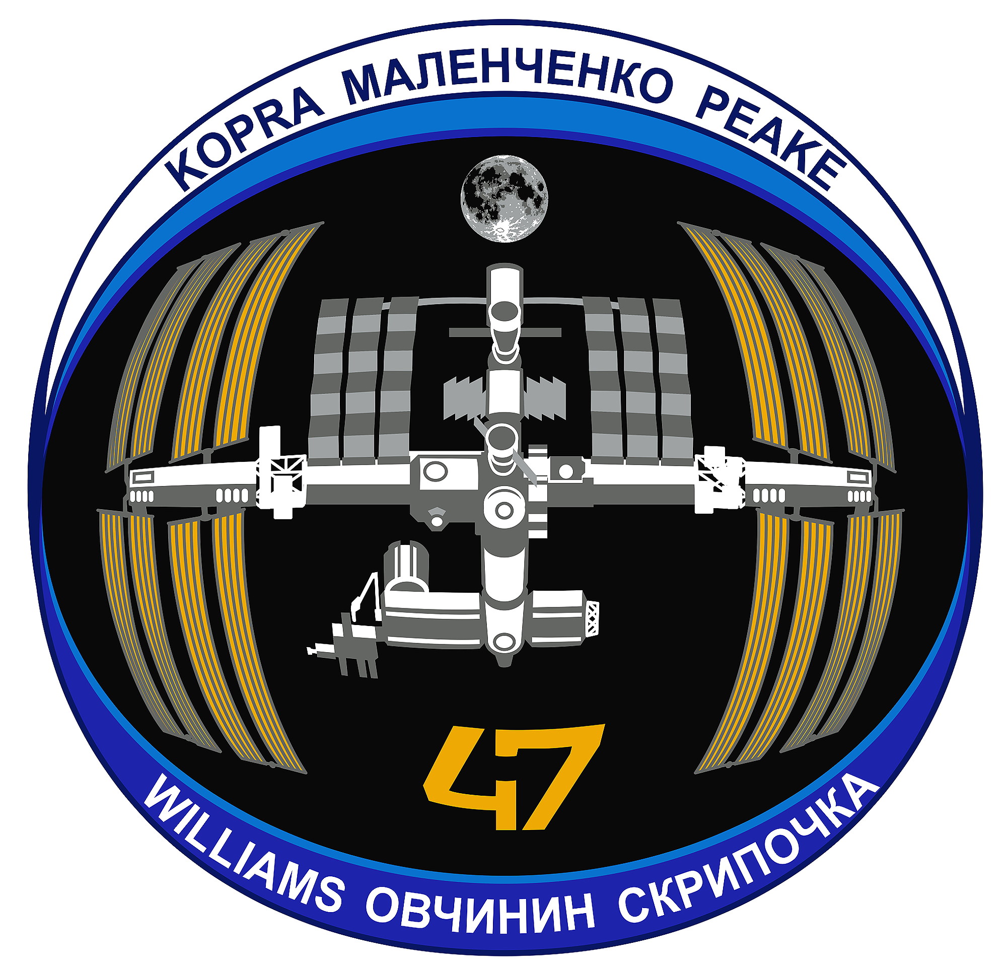 International Space Station Logo