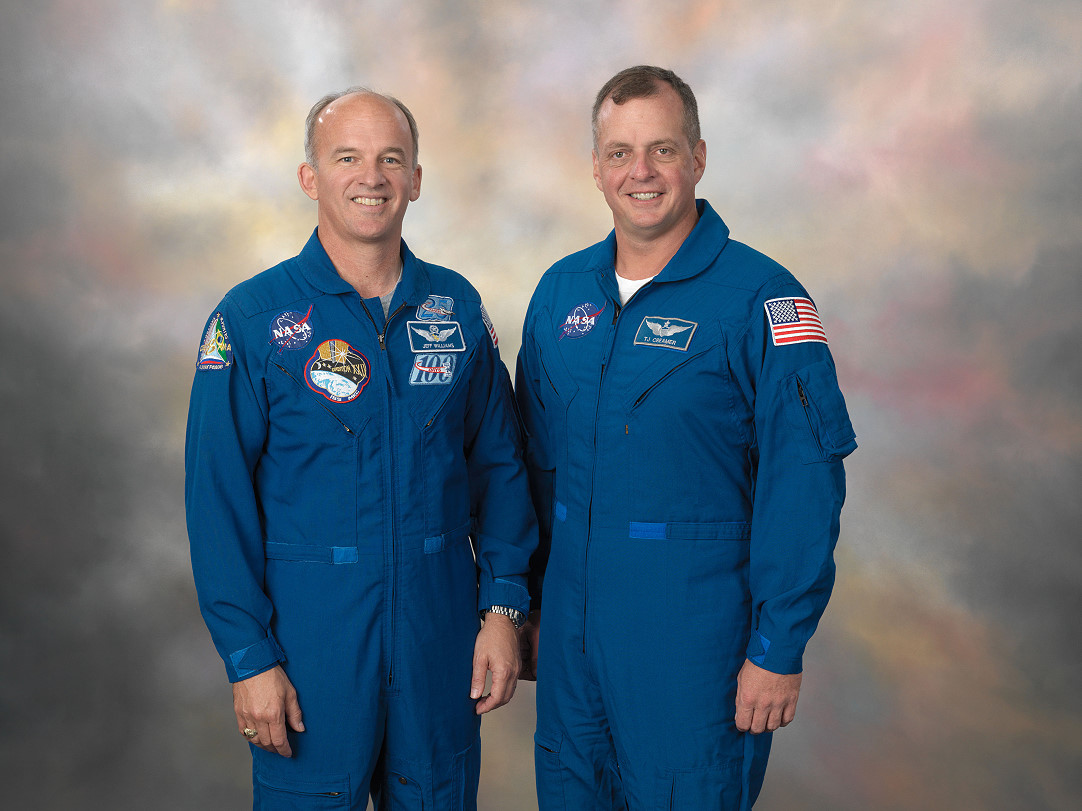 Crew ISS Expedition 22