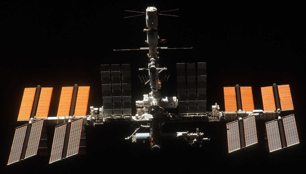 ISS