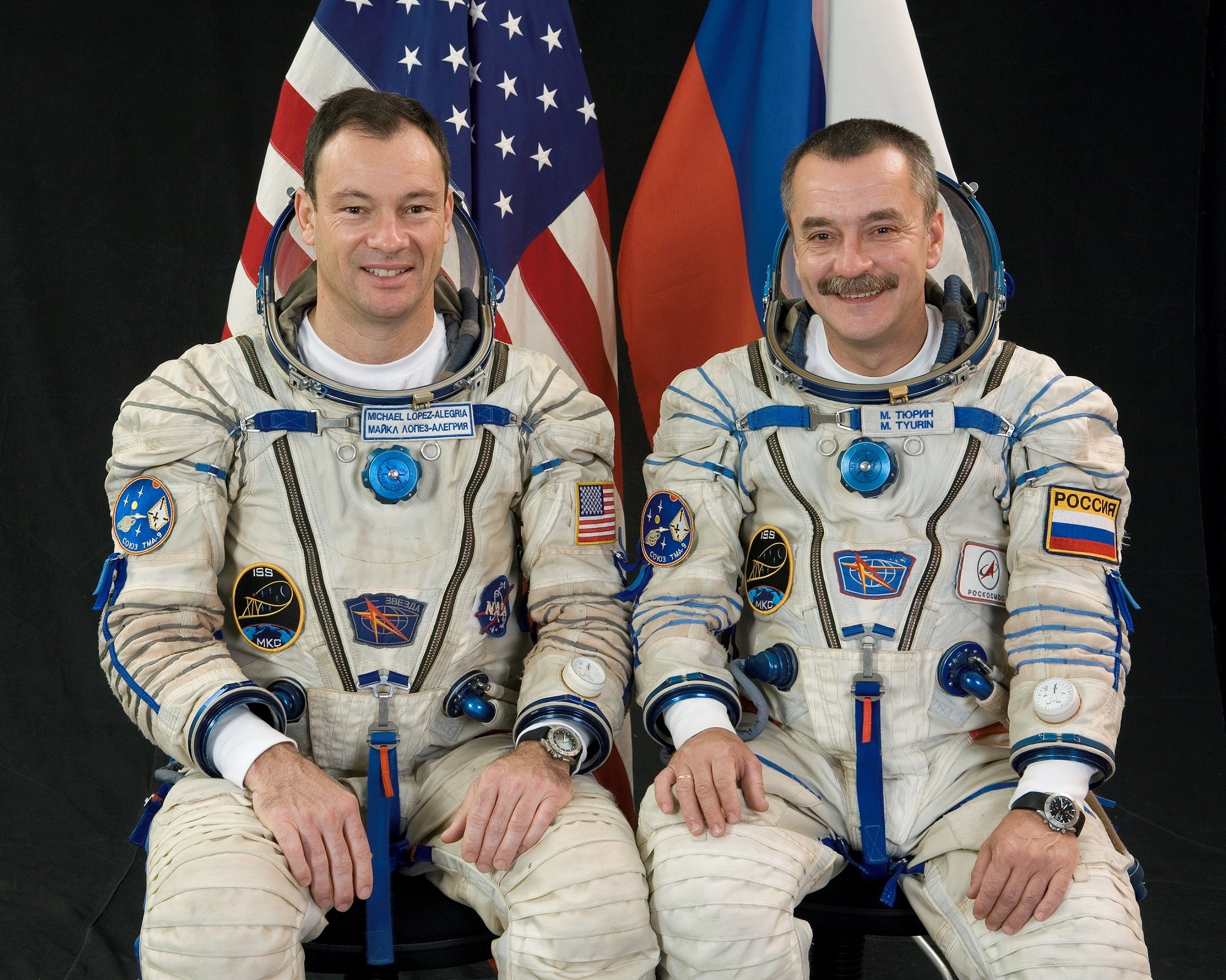 Iss Expedition 14