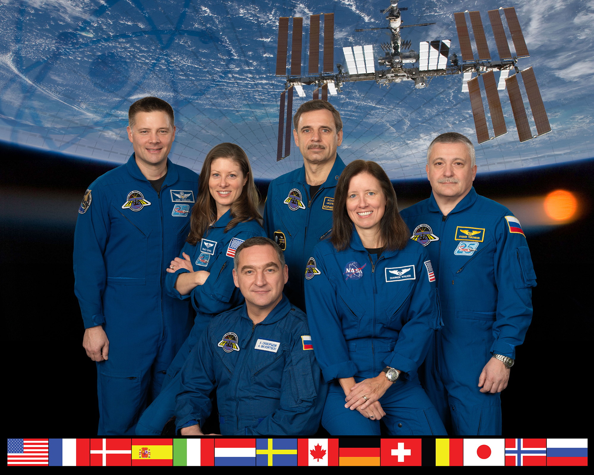 ISS: Expedition 24