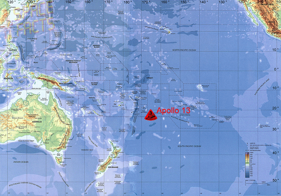 APOLLO 13 at emaze Presentation