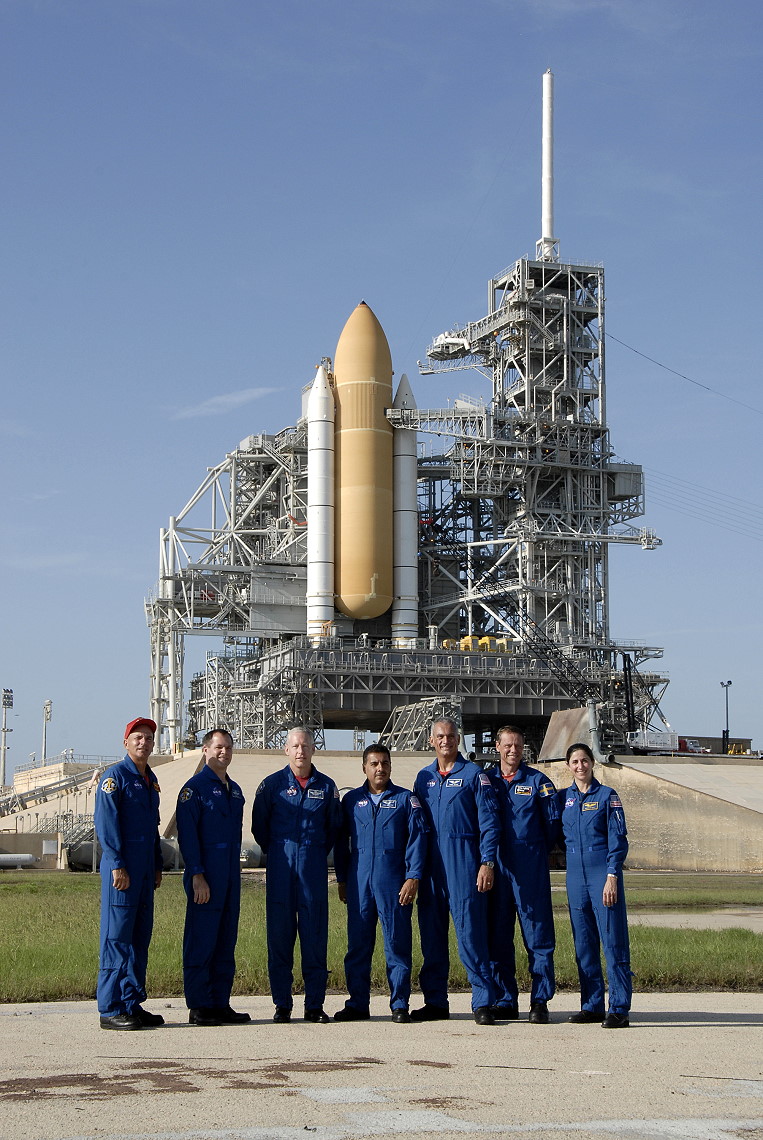 Crew STS-128