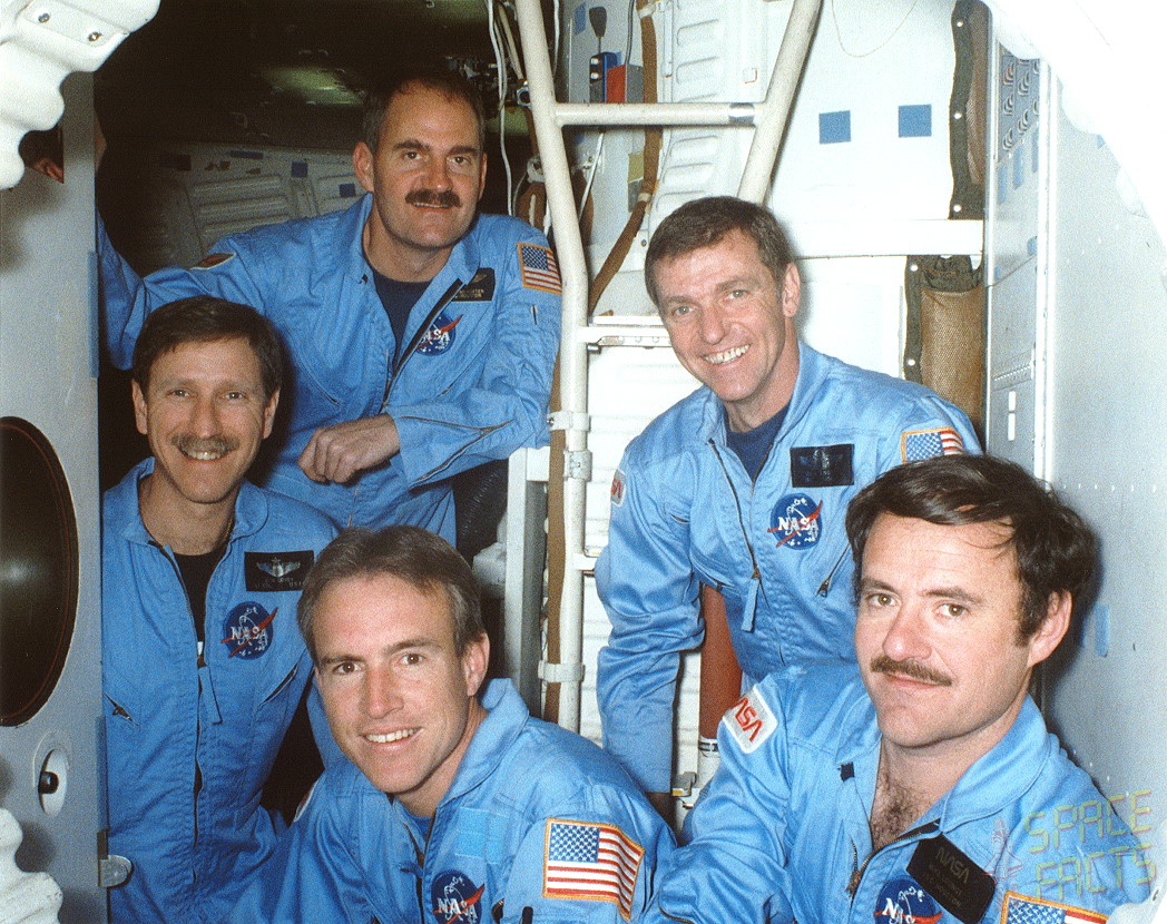 Crew STS-51I
