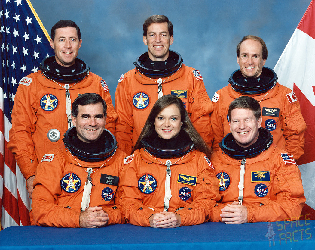 Crew STS-52