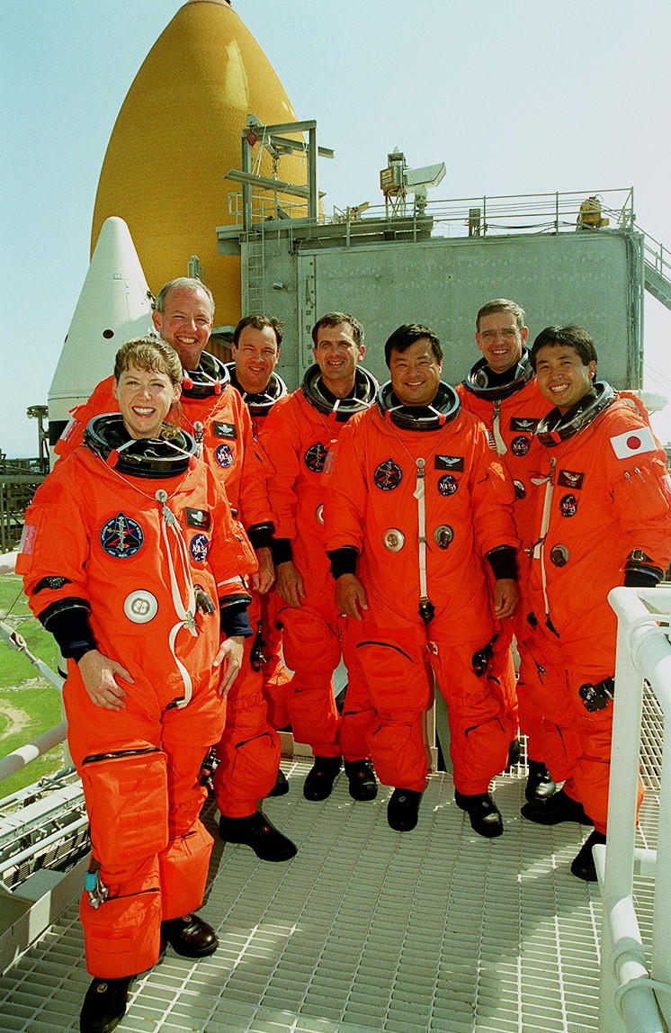 Crew STS-92