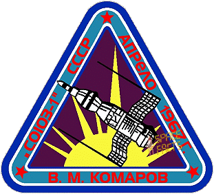 Soyuz 1 Spacecraft