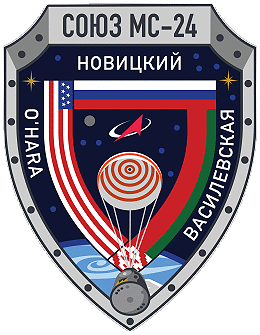 Spaceflight mission report Soyuz MS-24
