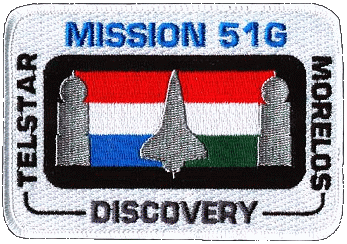 Spaceflight mission report: STS-51G