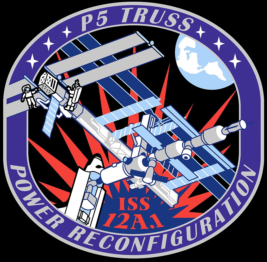 Wanted: NASA Space Shuttle Patches - collectSPACE: Messages