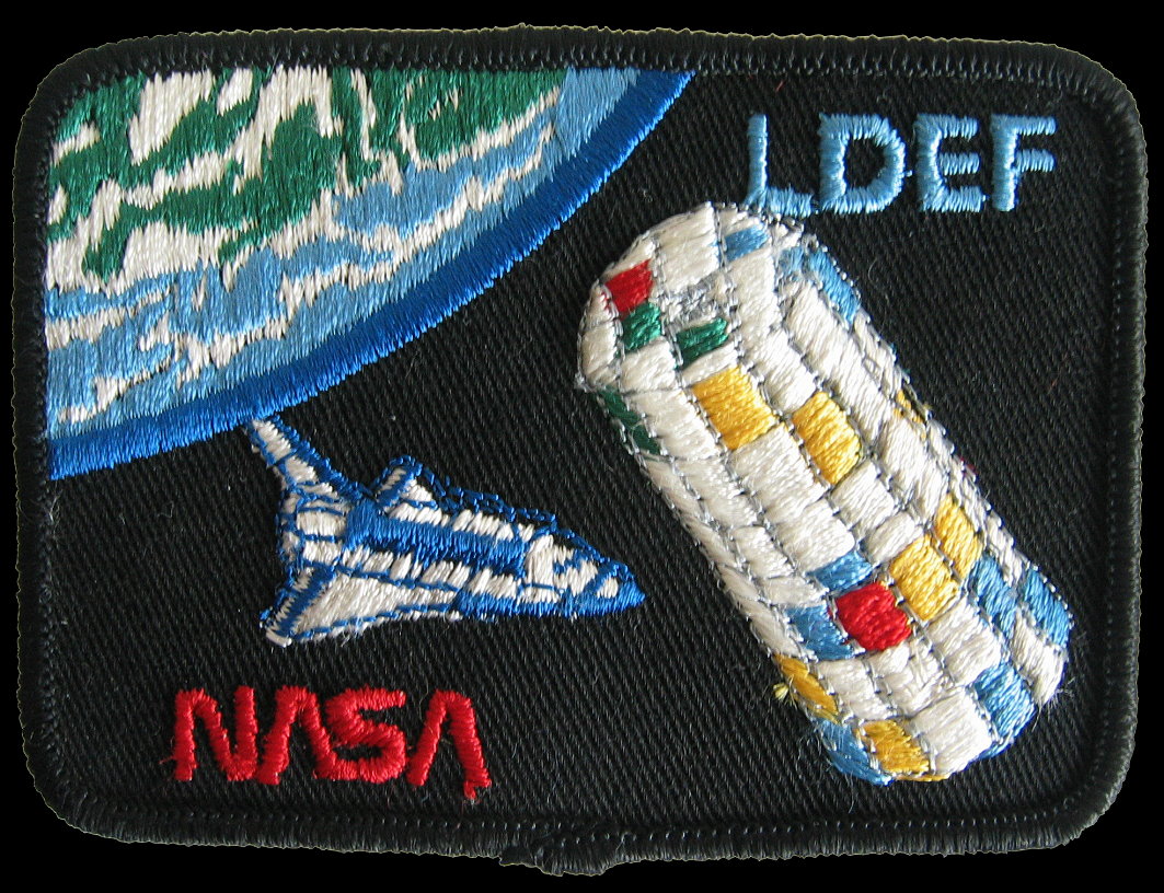 Patch: STS-32 LDEF