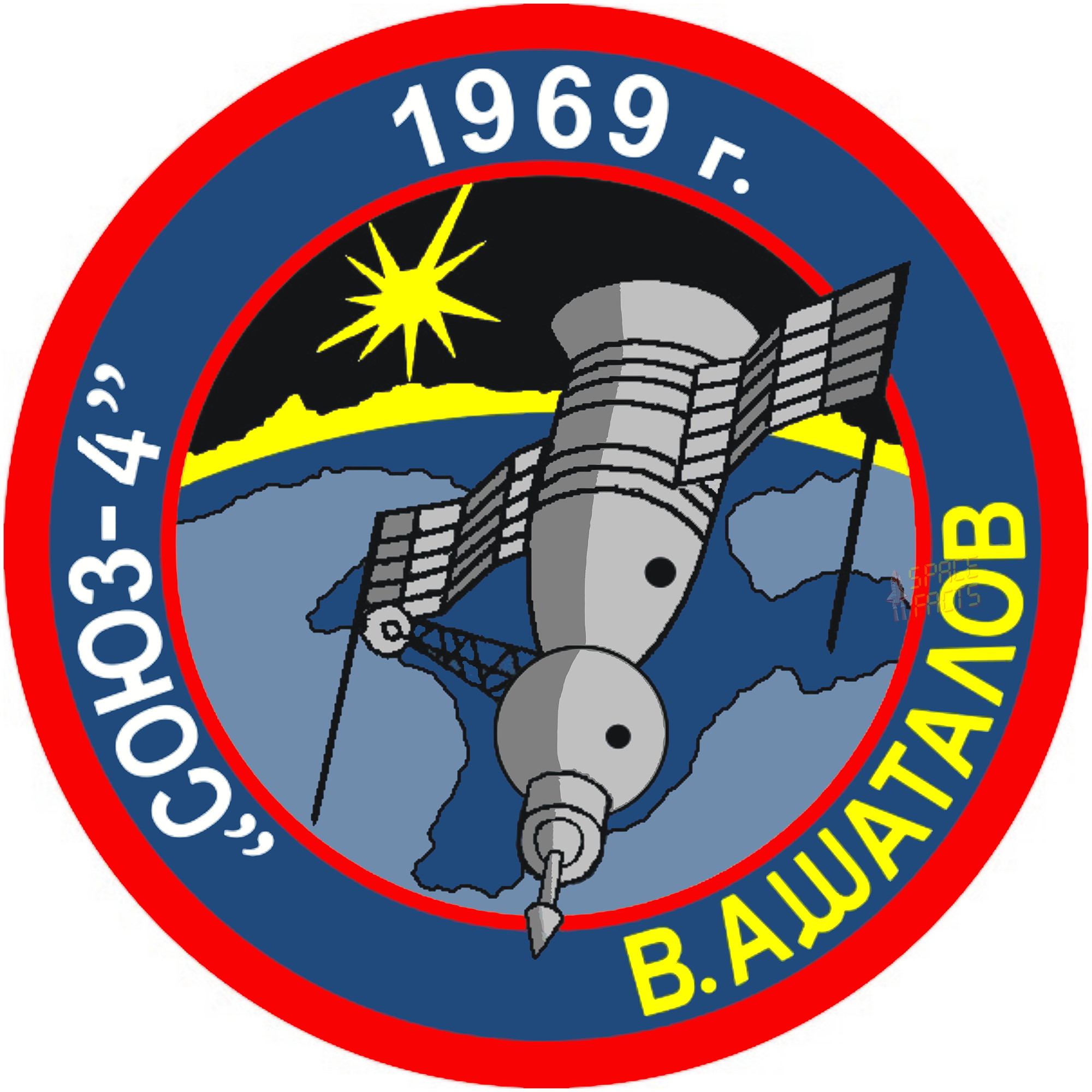 Spaceflight mission report: Soyuz 4