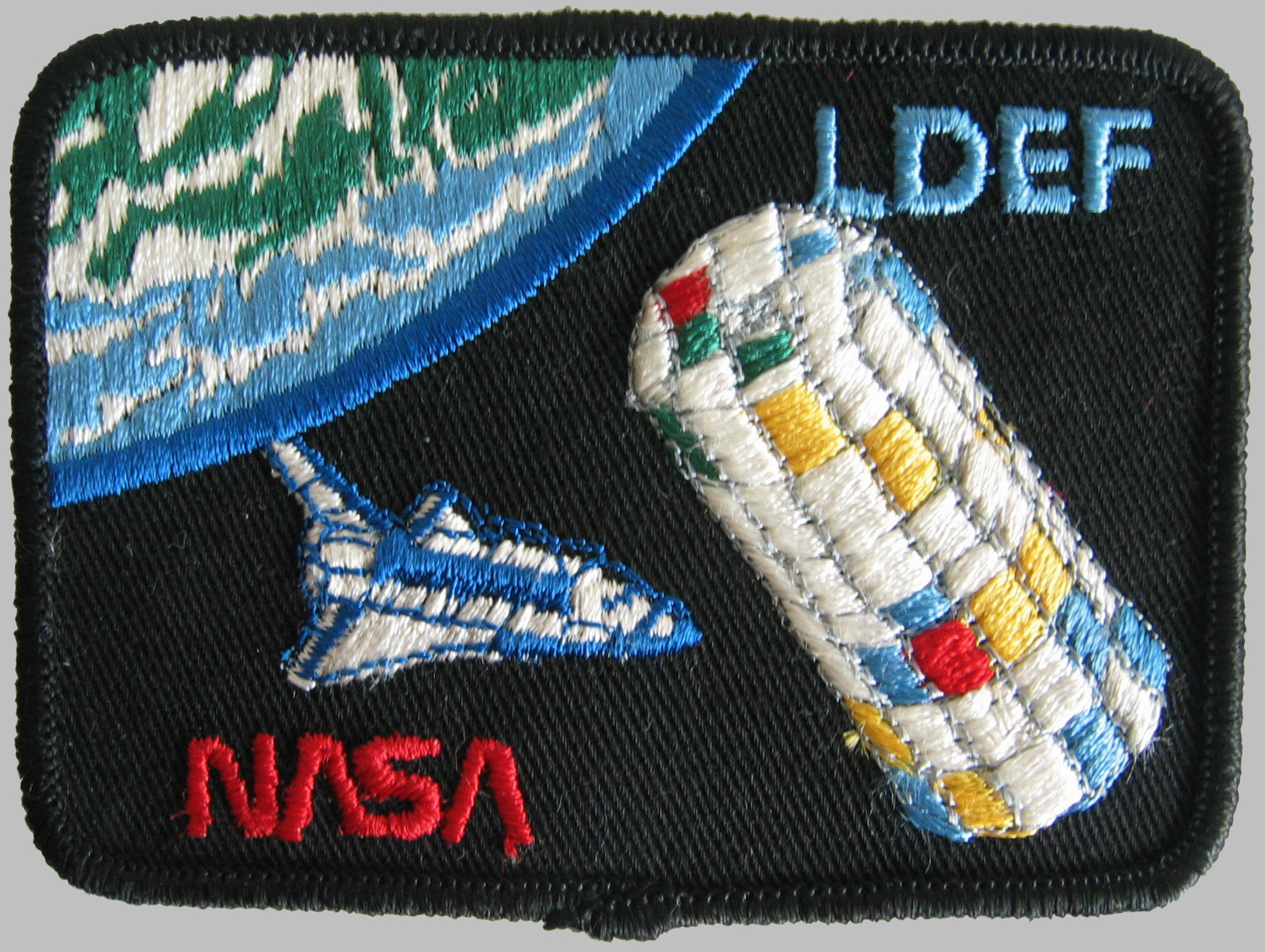 Nasa Sts 32