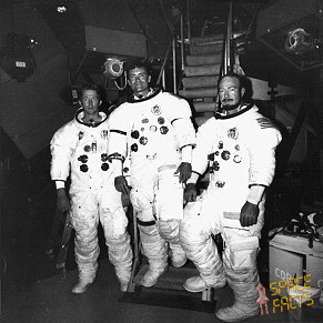 Raumflugbericht: Apollo 16