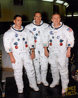 Spaceflight mission report: Apollo 8