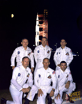 Apollo Crew List
