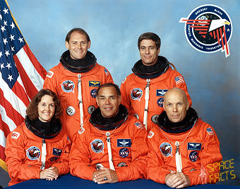 Spaceflight mission report: STS-33