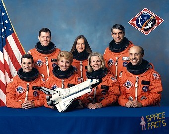 Spaceflight mission report: STS-40