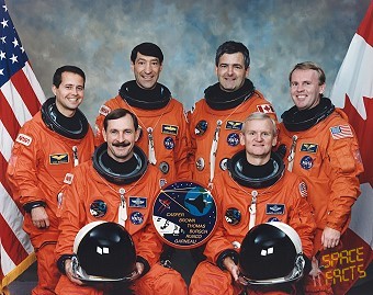 Spaceflight mission report: STS-77