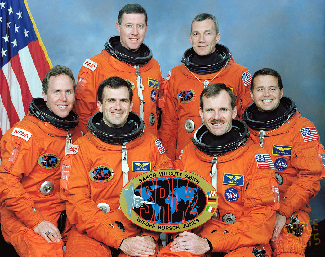 Crew STS-68