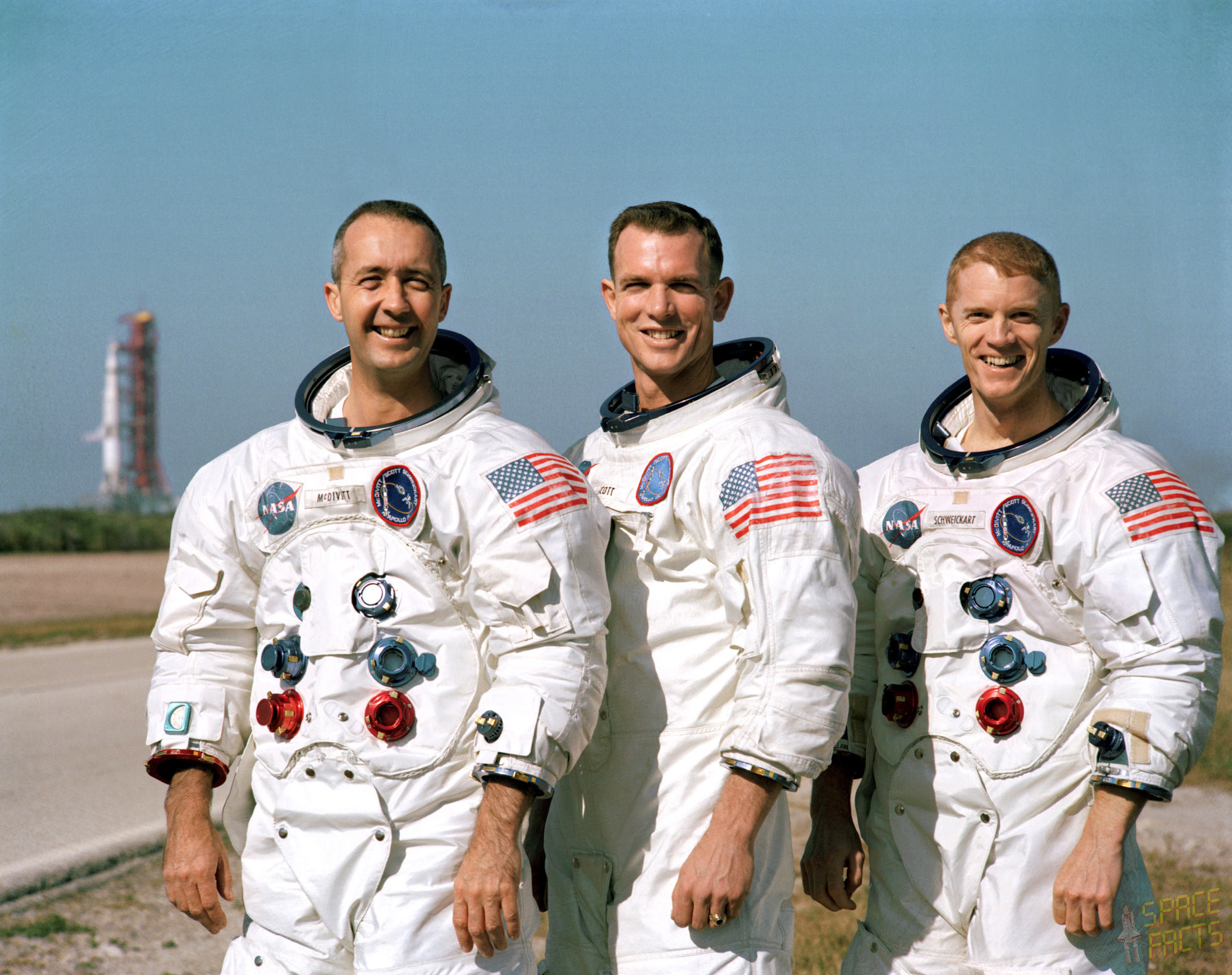 Spaceflight mission report: Apollo 9