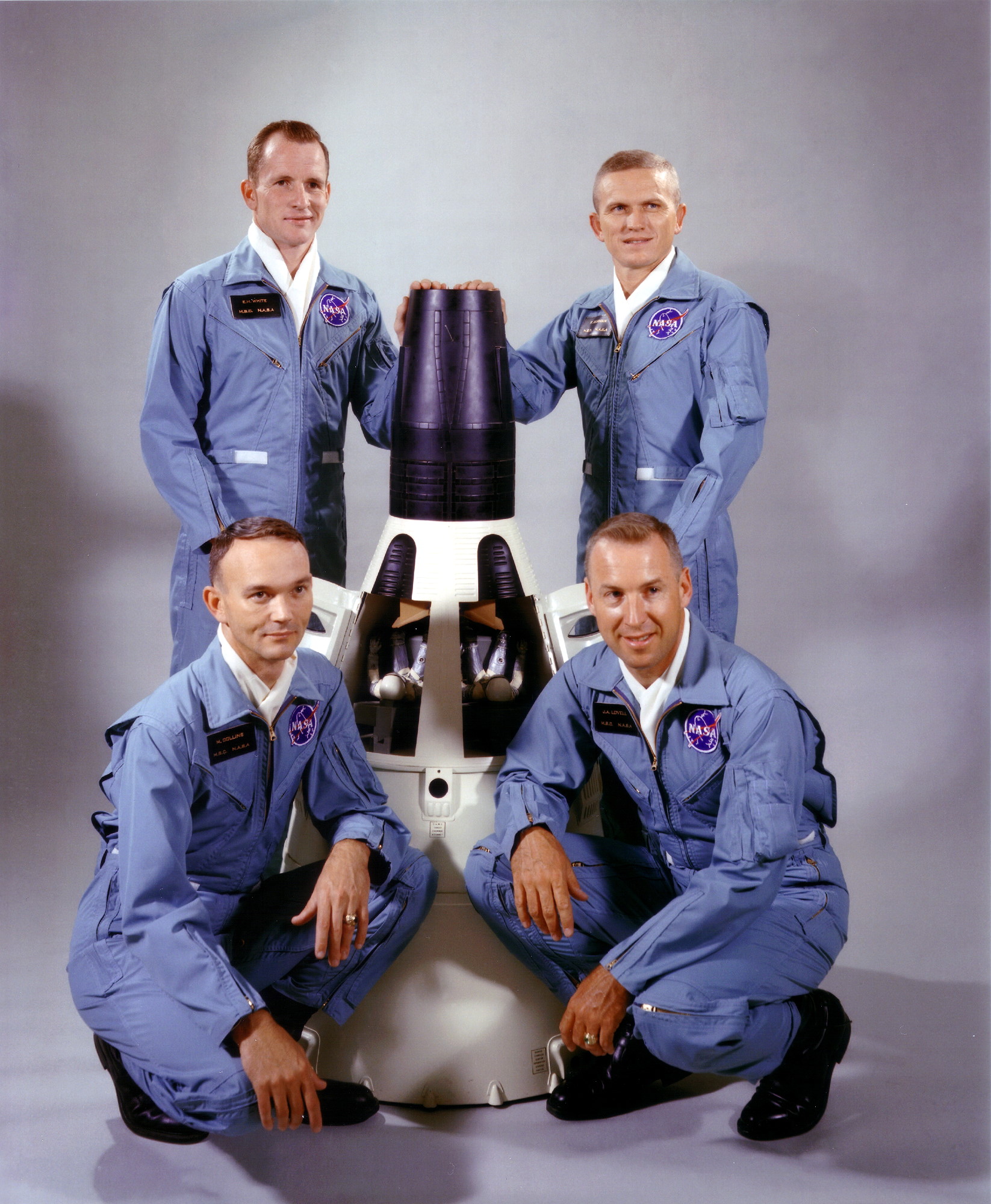 Spaceflight mission report: Gemini 7